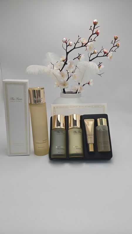 O HUI THE FIRST GENITURE CELL ESSENTIAL SOURCE 180 мл Special Set