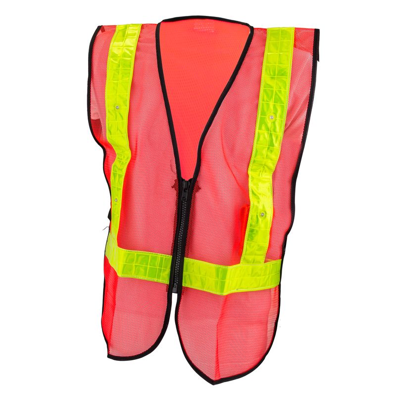 LED Safety Vest