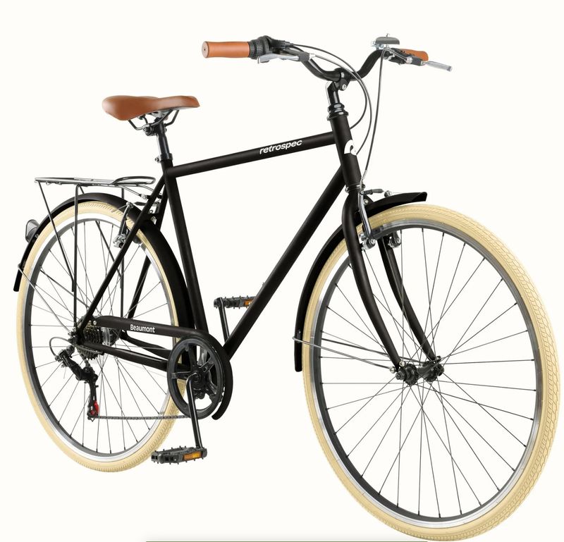 Retrospec Beaumont 7sp City Bike