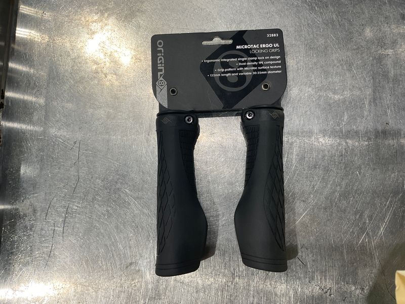 Origin 8 Microtac Ergo Locking grips