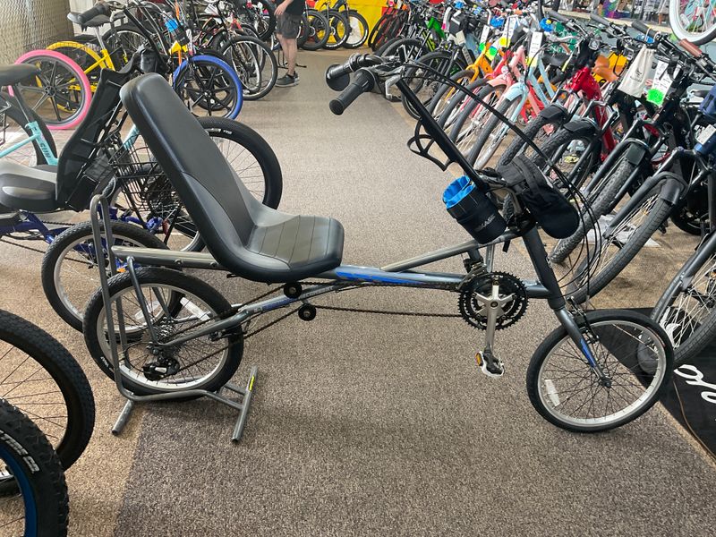 Sun E-1 Recumbent - consignment