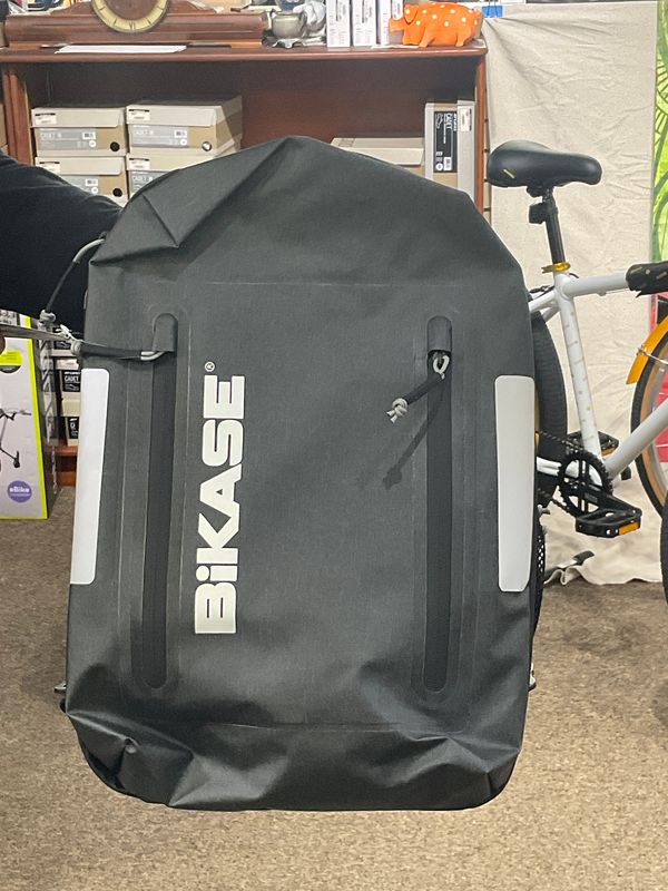 Urbanator Backpack Pannier Combo
