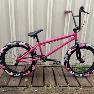 Elite BMX Destro