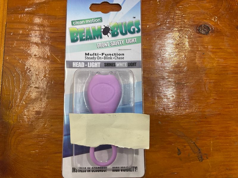 BEAM BUG Front various colors