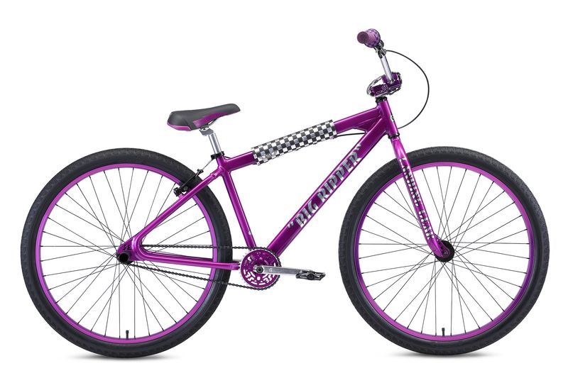 SE Big Ripper 29" Purple Rain