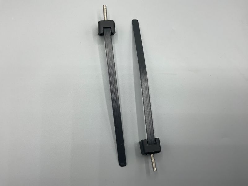 LOCK ABS FRAME PRO TECTIC ADAPTER LH WRAP AROUND MOUNT