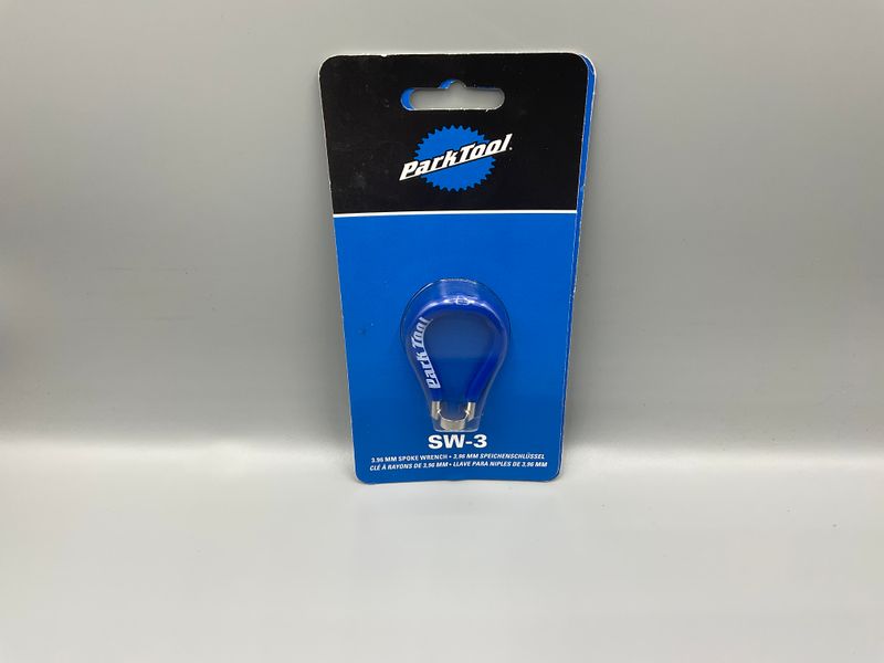 TOOL SPOKE WRENCH SW3 PARK BLU .156