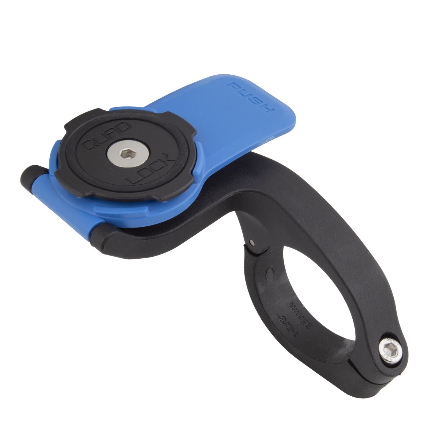 Computer Part Quad Lock Out Front Bike Mount V2