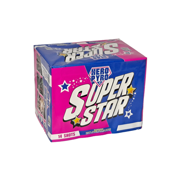 Superstar-14 Shot