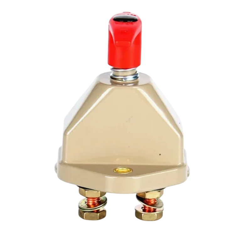 Master Switch (Main Battery Switch)