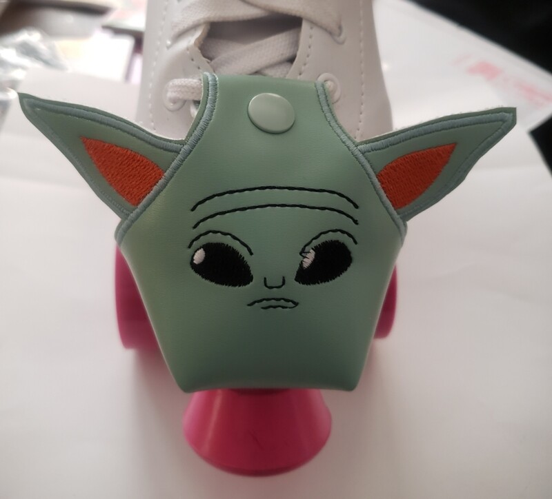 Toe Guards for Roller Skates