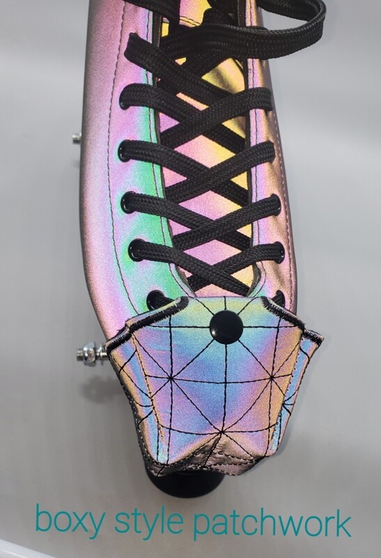 Toe Guards for Roller Skates