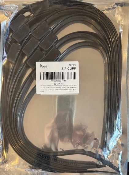 Zip Cuff