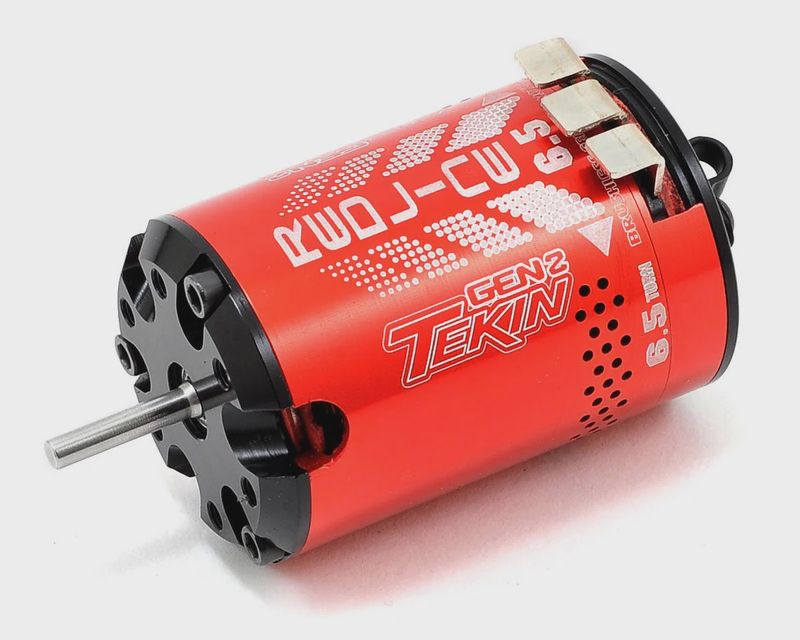 TEKTT2412, Tekin Redline Gen2 Modified Series Sensored Brushless Motor ...