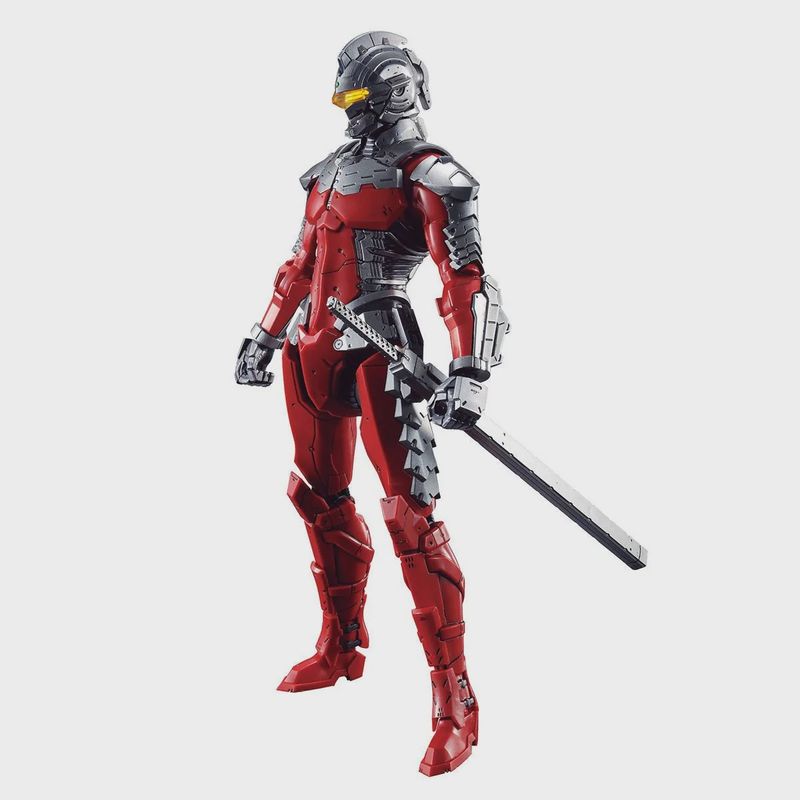 BAS5055711, Ultraman Suit Ver 7.5 Figure-rise Standard 1/12 Model Kit ...