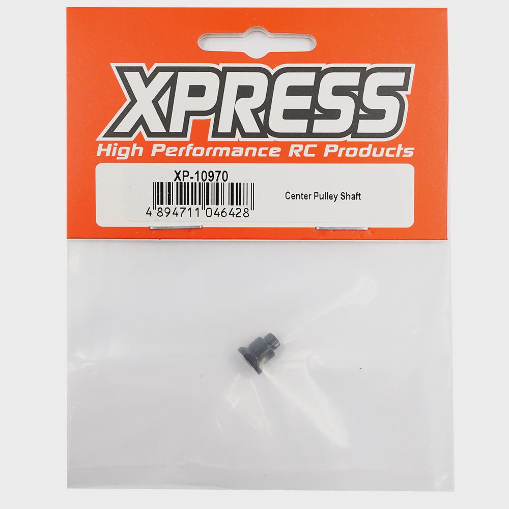 XP-10709, Xpress Aluminum Battery Stopper