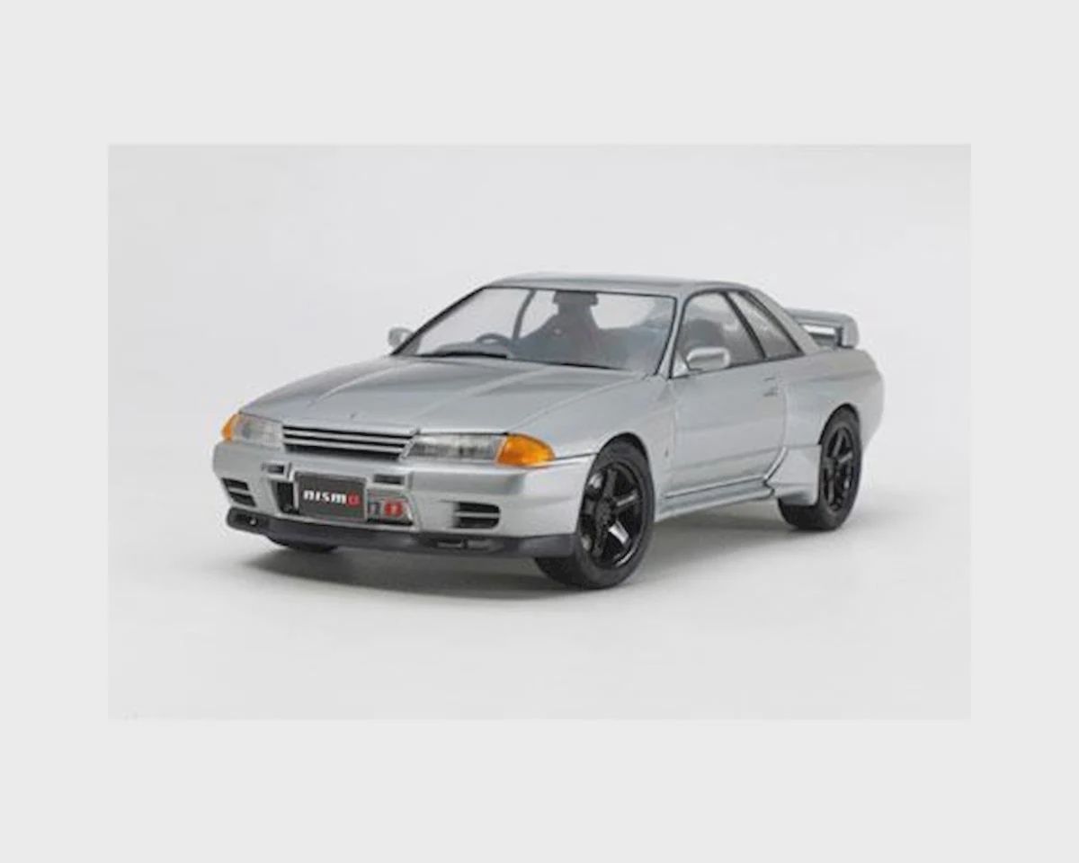 TAM24341, Tamiya 1/24 Nissan Skyline GT-R (R32) Nismo-Custom Model Kit