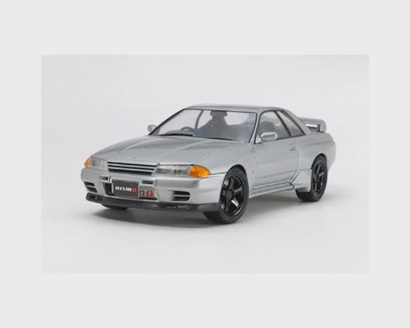 TAM24341, Tamiya 1/24 Nissan Skyline GT-R (R32) Nismo-Custom Model Kit