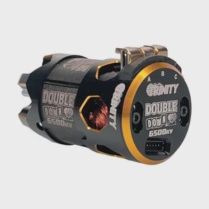 TRITEP2111, Double Down 6500KV 4 Pole Drag Motor