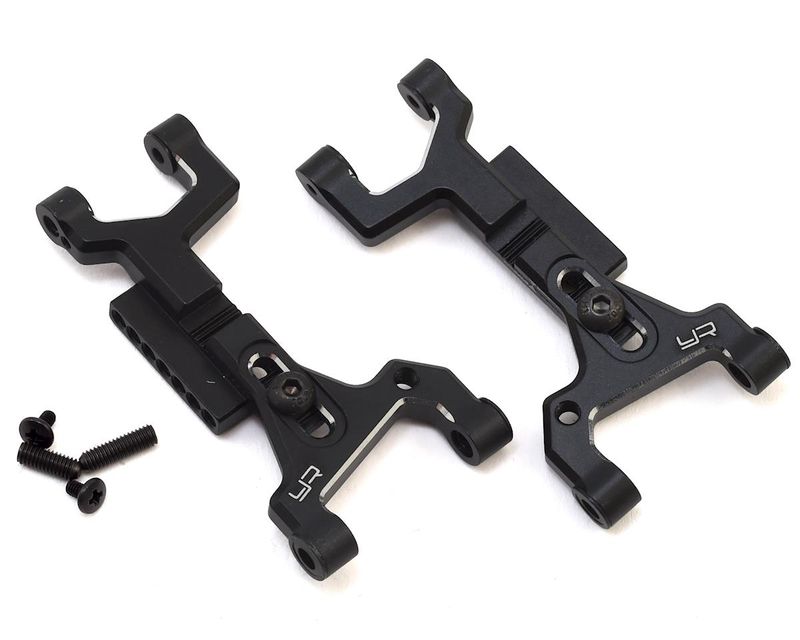 Yeah Racing YD-2 Aluminum Track Width Adjustable Low Profile Rear ...