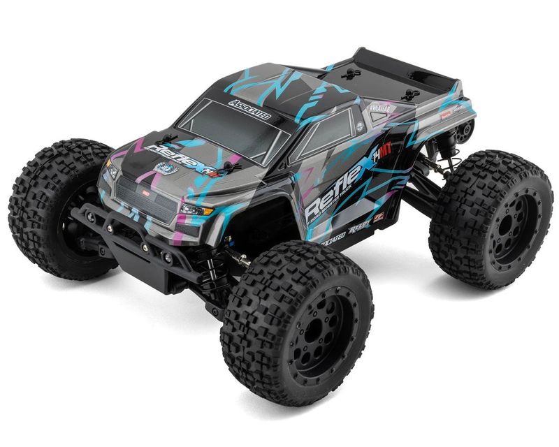 Team Associated Reflex 14MT 1/14 RTR 4WD Brushless Mini Monster Truck