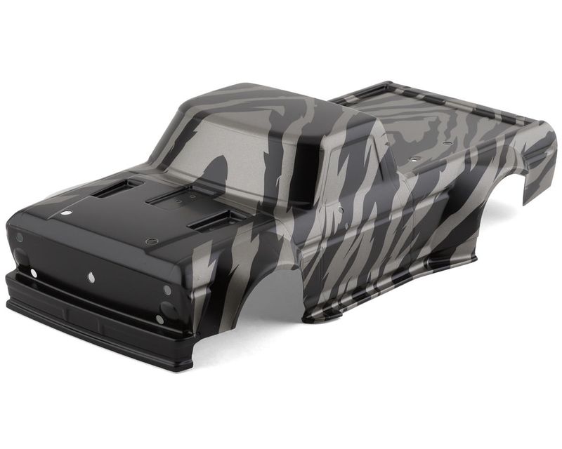 Team Associated Reflex 14R Hoonitruck Pre-Painted Body Set