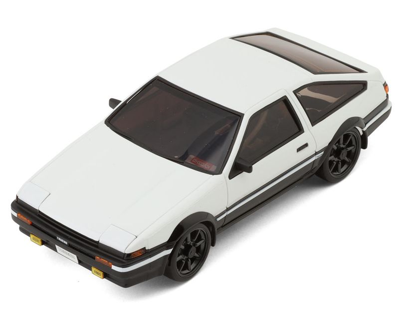 Kyosho MA-020 AWD Mini-Z ReadySet w/Toyota Sprinter Trueno AE86 Body (White)