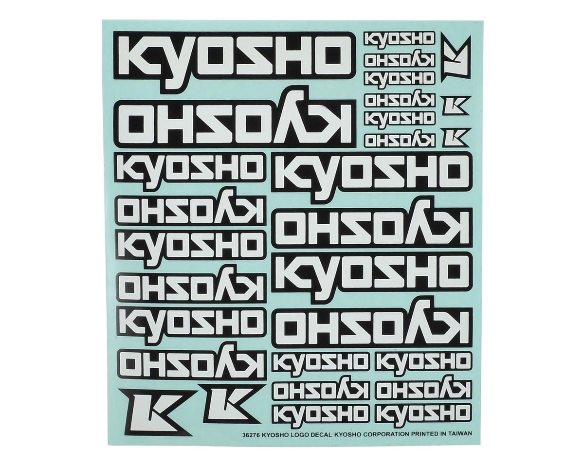 Kyosho Logo Decal