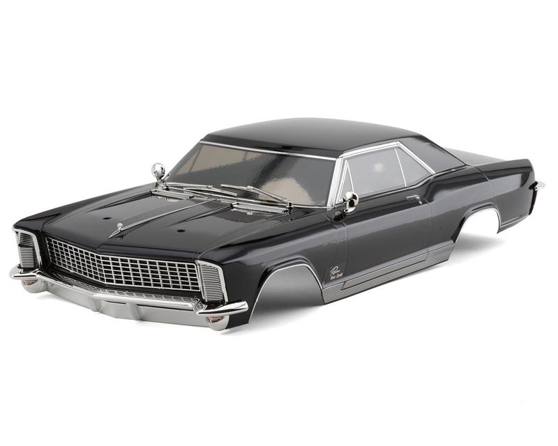 Kyosho Fazer Mk2 FZ02L 1965 Buick Riviera Pre-Painted Body (Black)