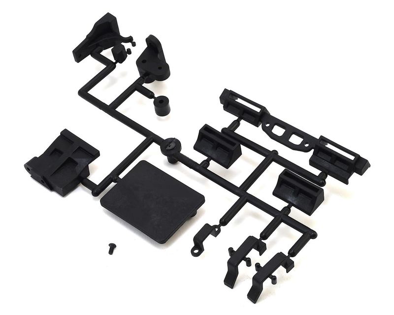 Kyosho MP9e Evo Battery Holder Set
