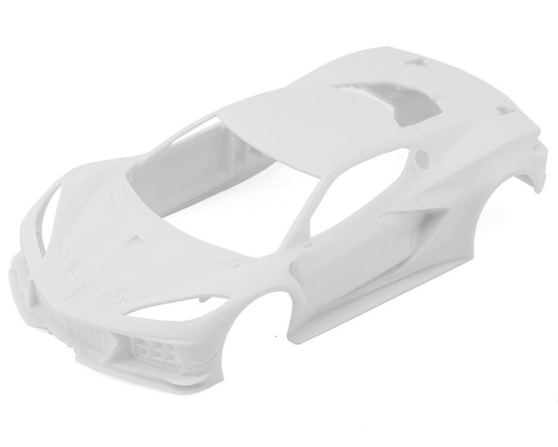 Kyosho Mini-Z MA-020 Chevrolet Corvette C8.R Body (Unpainted)