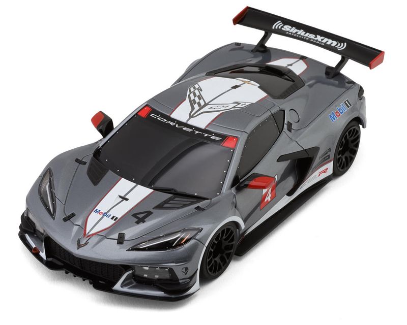 Kyosho Mini-Z MR-04 Chevrolet Corvette C8.R Pre-Painted Body (Gun Metal ...