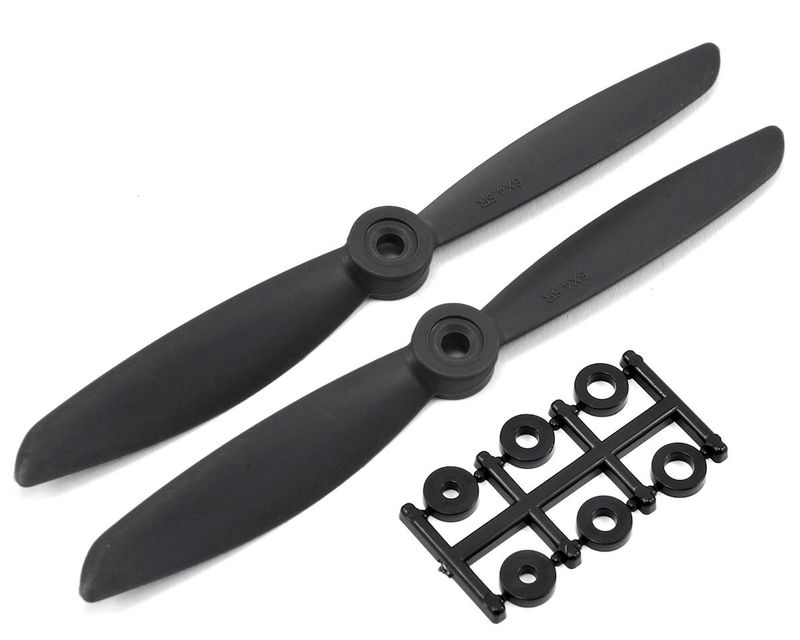 HQ Prop 6x4.5R Carbon Mix Propeller (2)