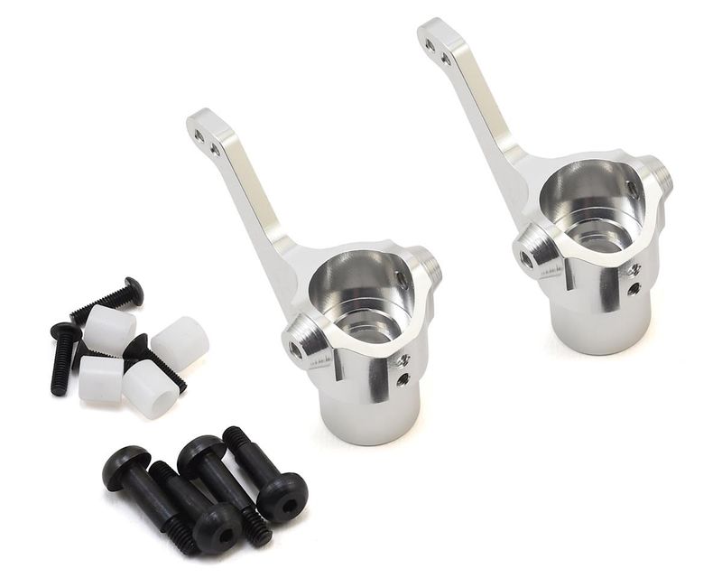 Hot Racing Front Steering Knuckle Clod Buster