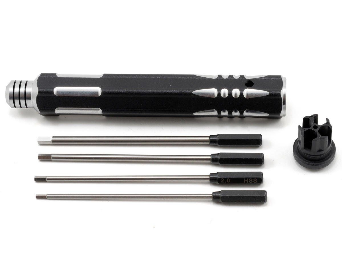 Align 4-Piece Metric Hex Driver Tool Set