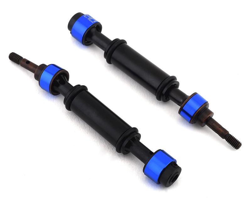 Hot Racing CV Splined Axle Drive Shafts for Traxxas 1/16 Revo VXL