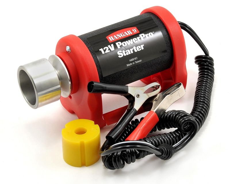 HAN161, PowerPro 12V Starter