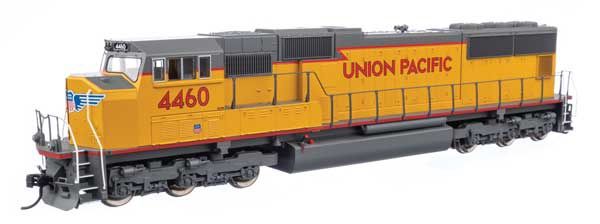 910-11015, WalthersMainline - EMD SD70M - Standard DC - HO scale