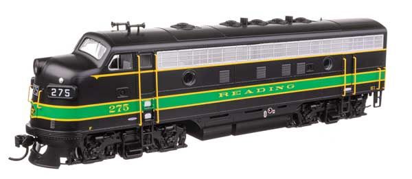 910-11416, WalthersMainline - EMD F7 A - Standard DC - HO scale