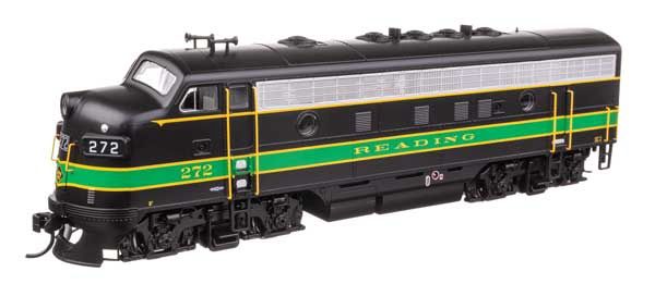 910-21416, WalthersMainline - EMD F7 A - ESU Sound and DCC - HO scale