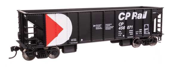 910-57011, WalthersMainline - 41' Ballast Hopper - Ready to Run - HO scale