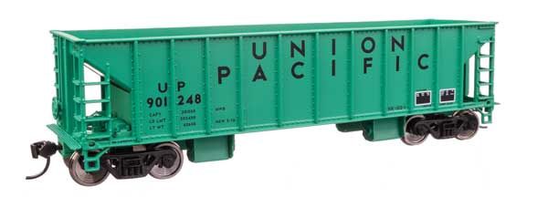 910-57031, WalthersMainline - 41' Ballast Hopper - Ready to Run - HO scale