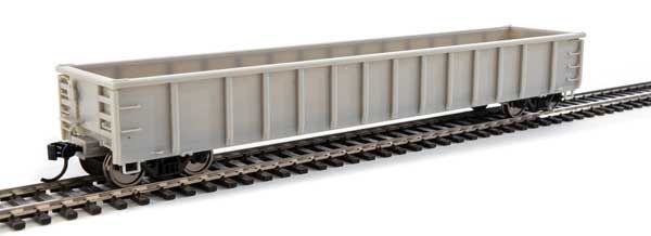 910-6200, WalthersMainline - 53' Railgon Gondola - Ready To Run - HO scale