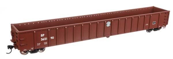 910-6456, WalthersMainline - 68' Railgon Gondola - Ready To Run - HO scale