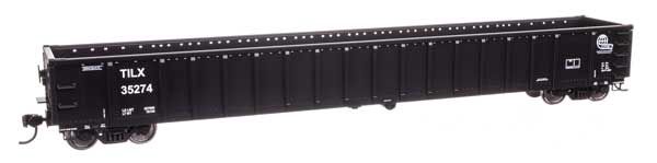 910-6479, WalthersMainline - 68' Railgon Gondola - Ready To Run - HO scale
