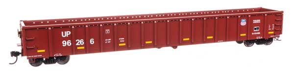 910-6484, WalthersMainline - 68' Railgon Gondola - Ready To Run - HO scale
