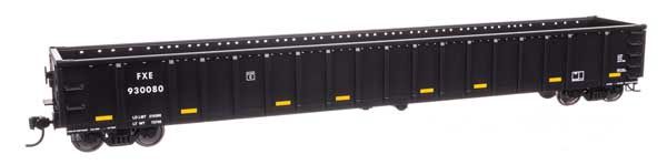910-6472, WalthersMainline - 68' Railgon Gondola - Ready To Run - HO scale