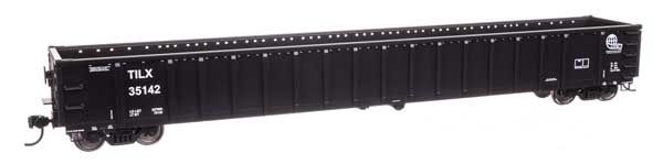 910-6477, WalthersMainline - 68' Railgon Gondola - Ready To Run - HO scale