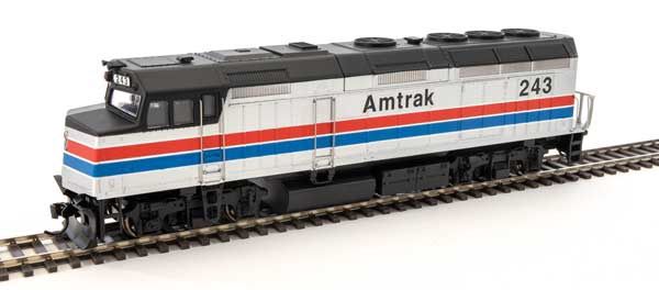 910-9463, WalthersMainline - EMD F40PH - Standard DC - HO scale