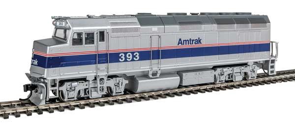 910-9467, WalthersMainline - EMD F40PH - Standard DC - HO scale